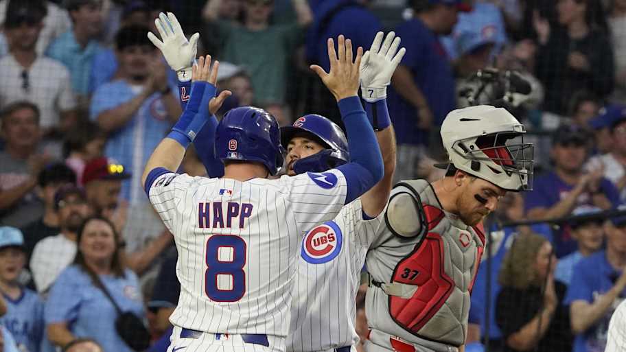Chicago Cubs Game Today (8/6/25): Preview, Lineups, How To Watch & Live ...