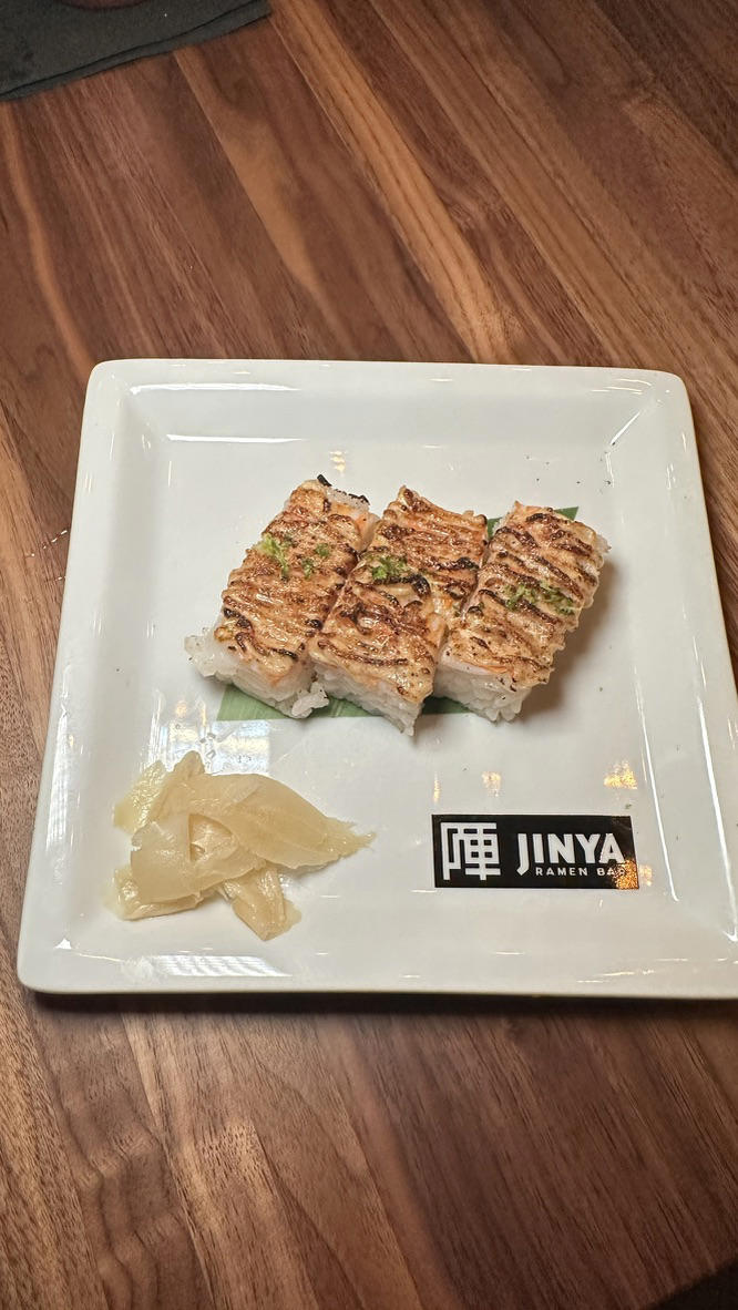 New Atlanta Restaurant: JINYA
