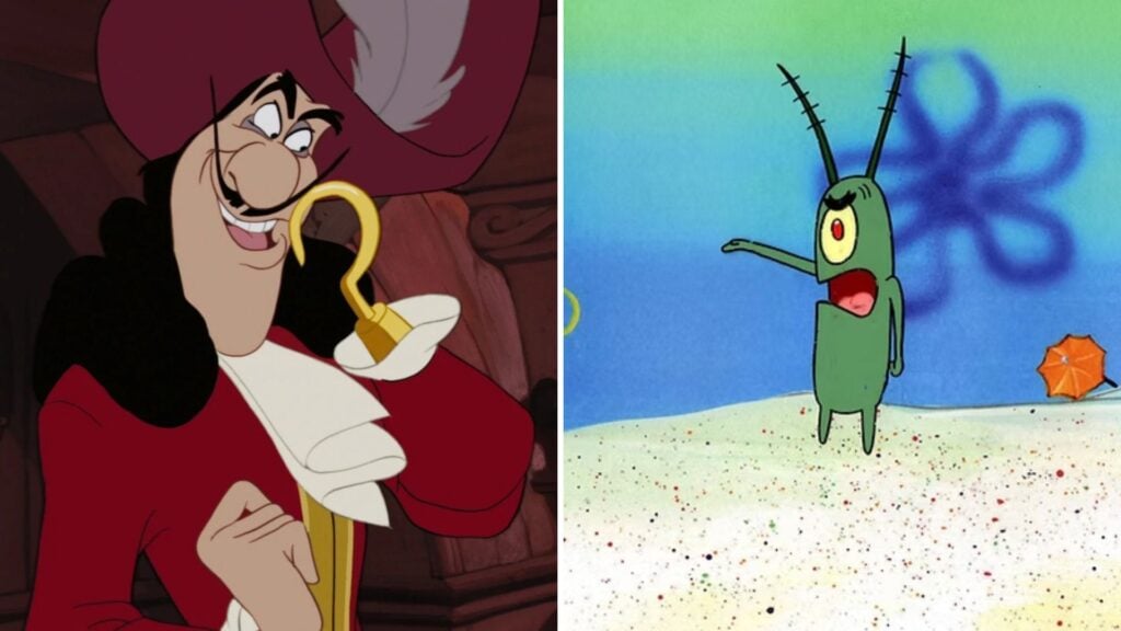 25 Classic Cartoon Villains Who Had a Point