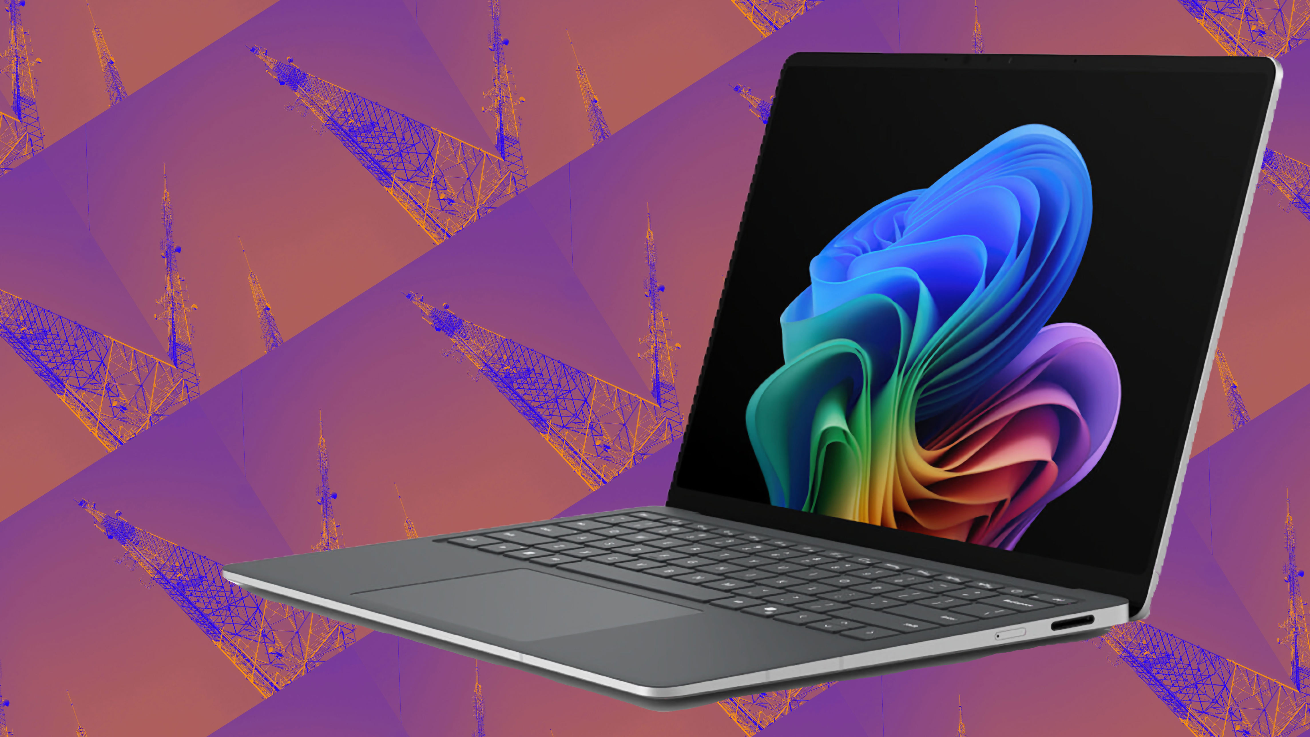 I can't believe Microsoft beat Apple to selling a 5G laptop