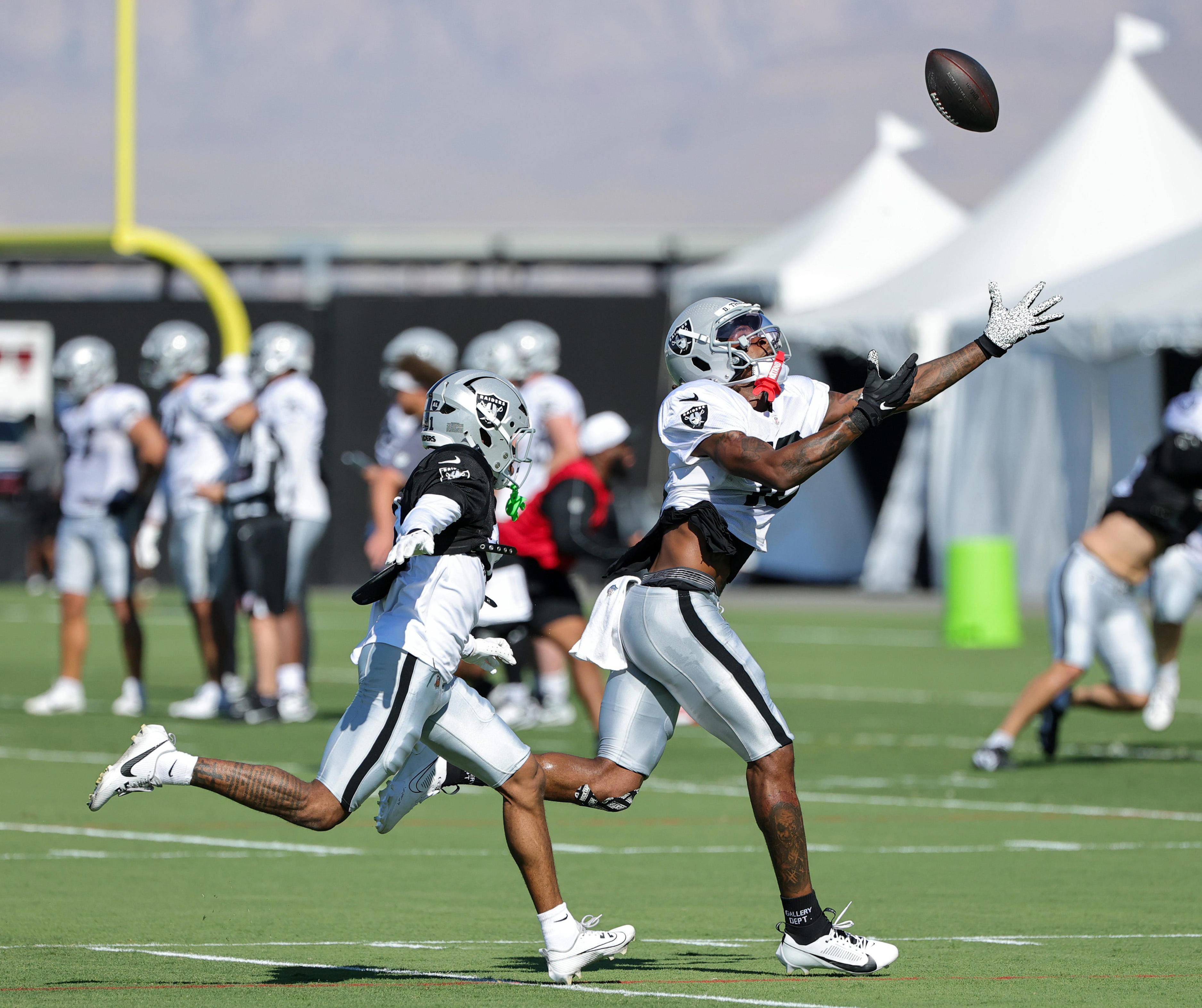 Raiders cuts who deserve to return to the practice squad