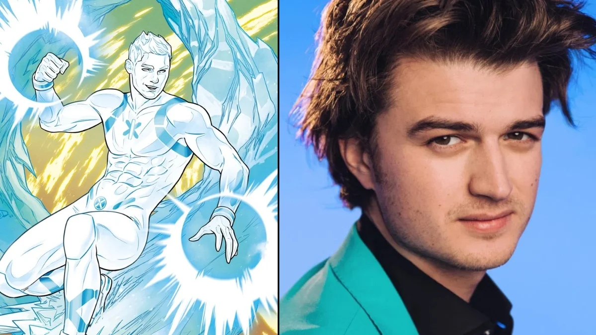 Top 15 Actors Perfect for the Role of Iceman in the MCU
