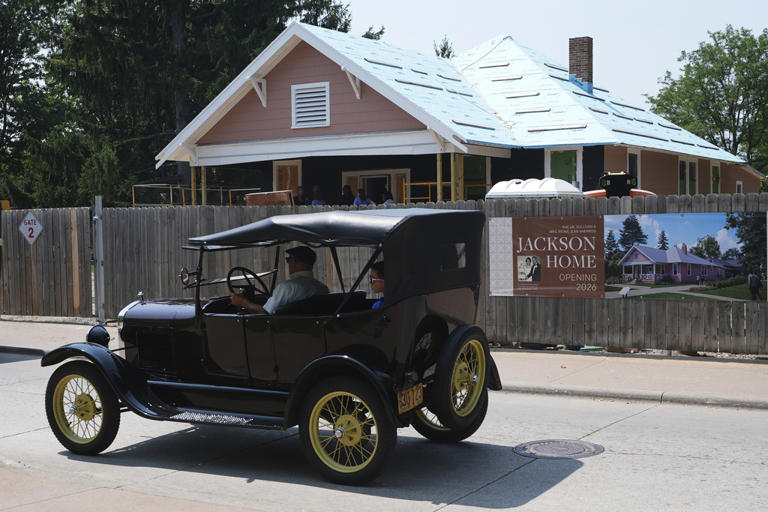 Michigan museum preserves Civil Rights artifacts amid federal efforts ...