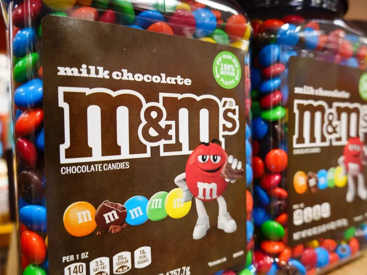 M&M’s Maker Licenses Gene Editing CRISPR Tools To Develop Hardier Cocoa ...