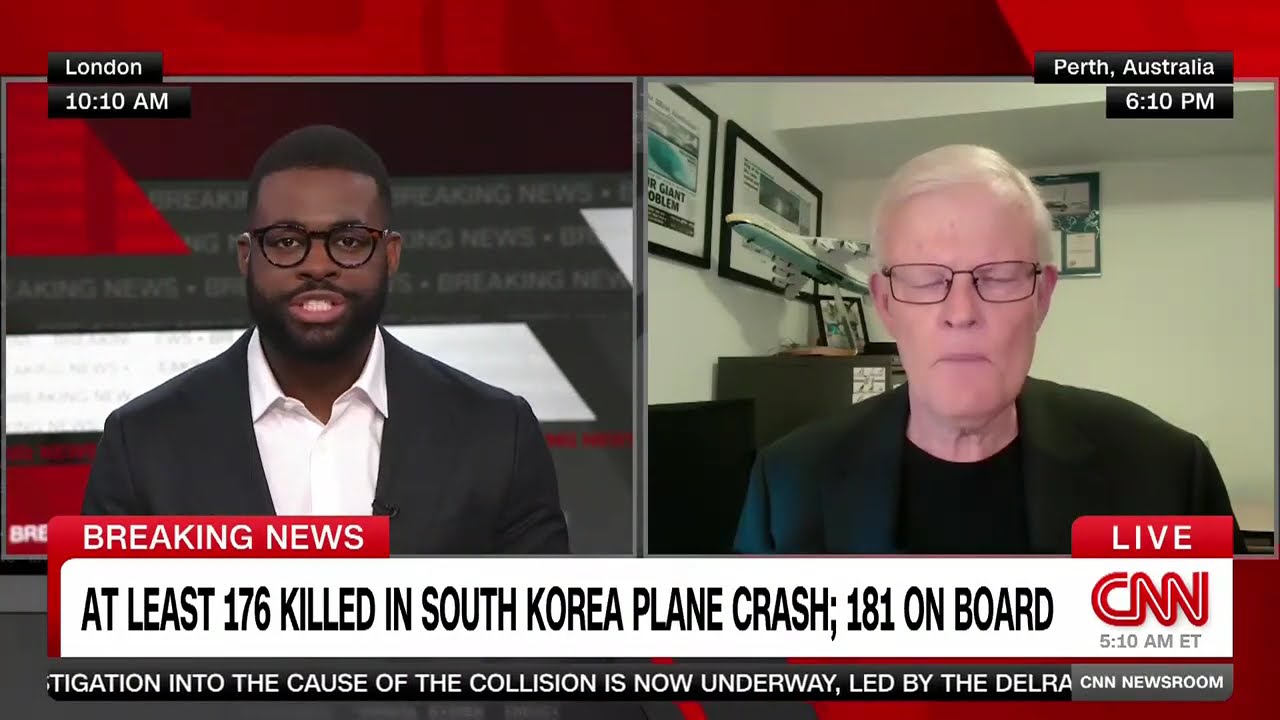 Did Cascading Electrical Failures Bring Down the Aircraft?