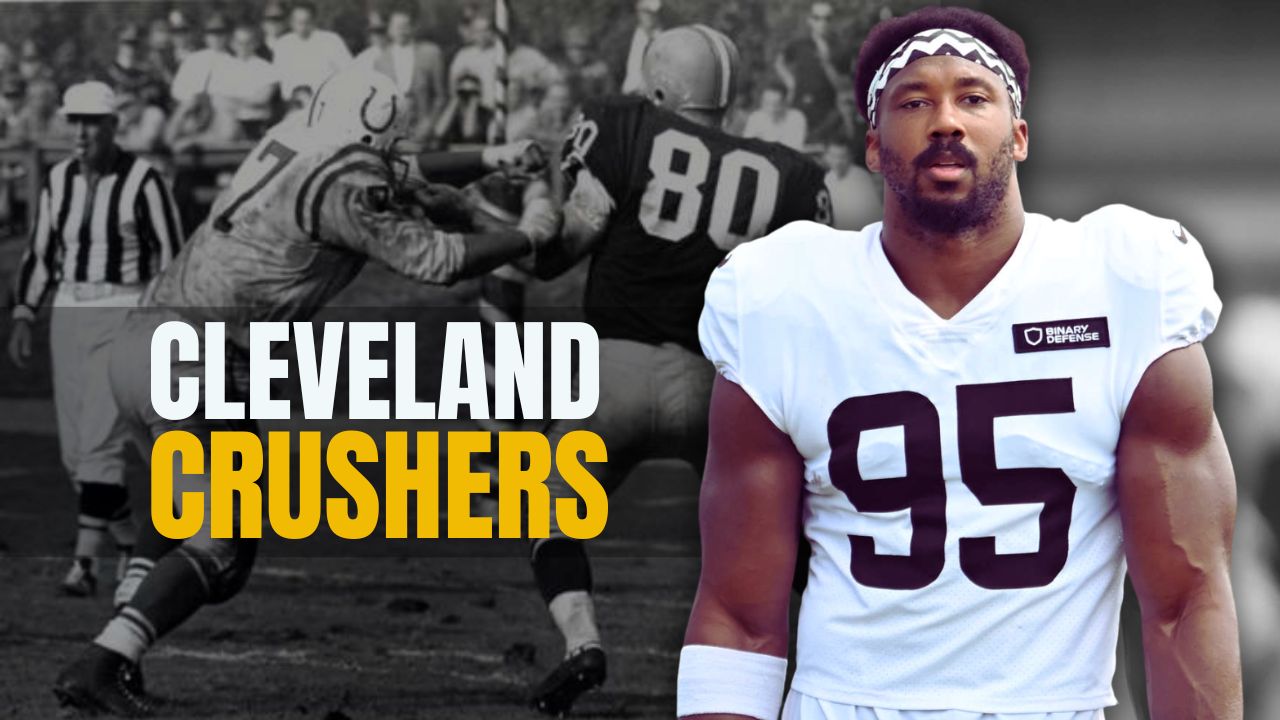 Top 10 Browns Defensive Lineman of All Time - Part 2