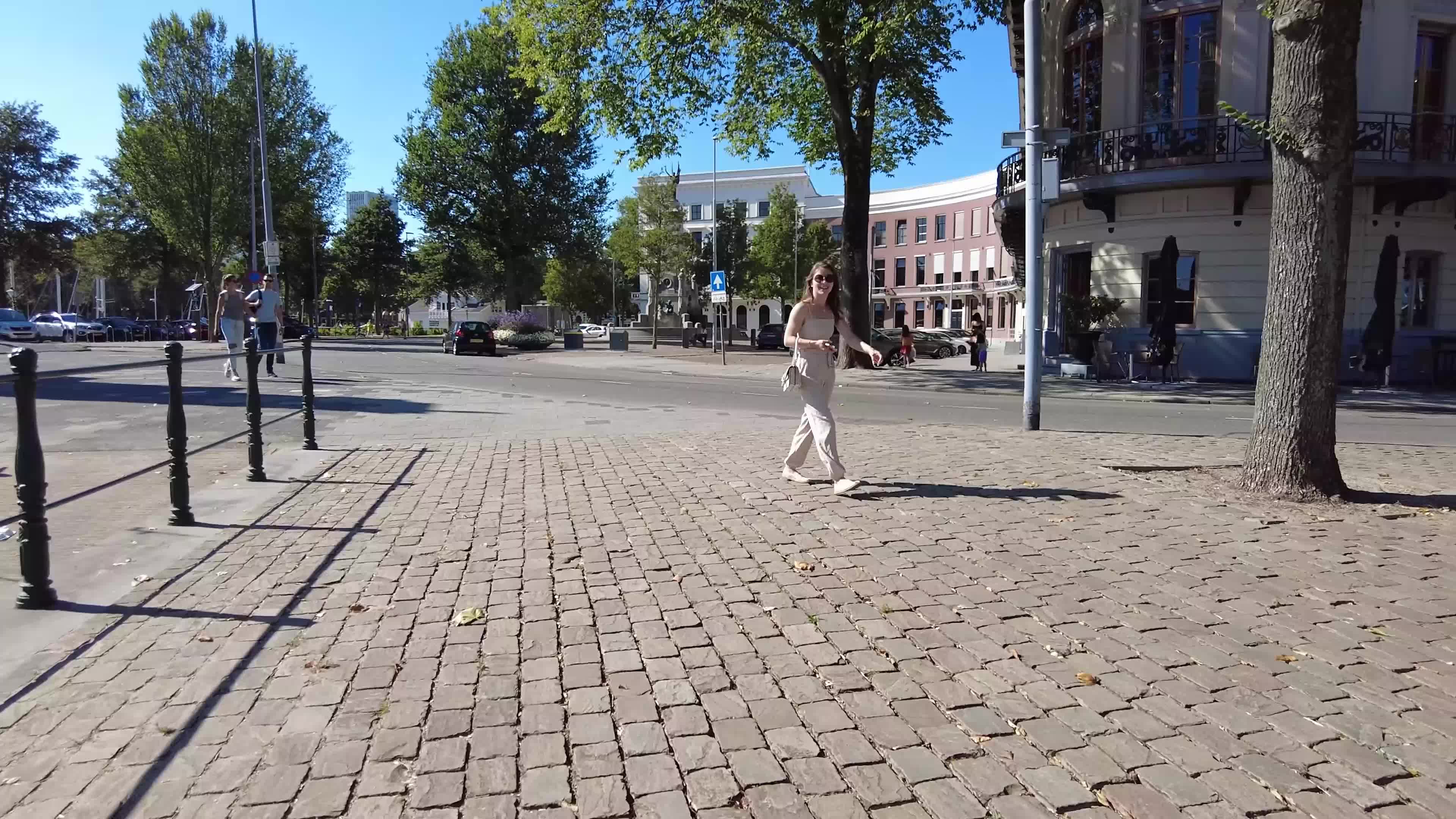 Rotterdami gyalogtúra – Fedezd fel a város legszebb helyeit 4K