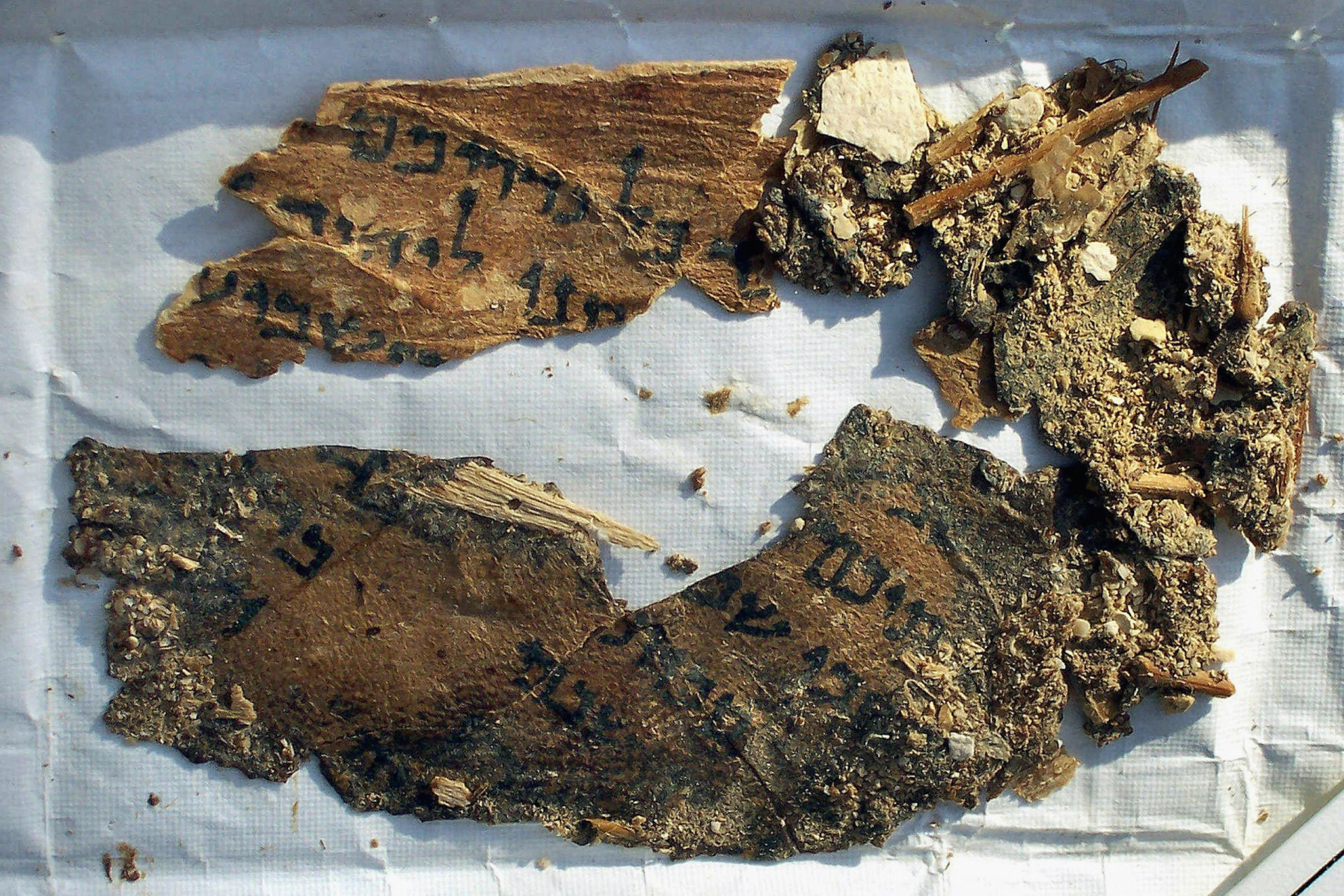 The unbelievable revelations of the Dead Sea Scrolls