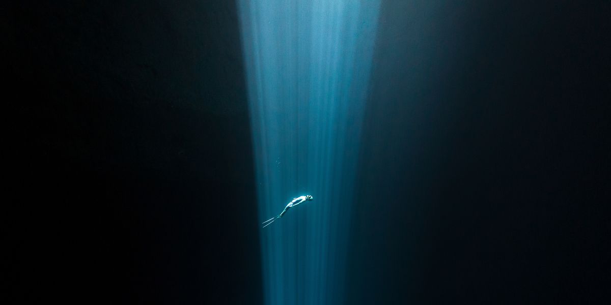 Humans Traveled 31,000 Feet Below the Ocean—and Found a Hidden World of ...
