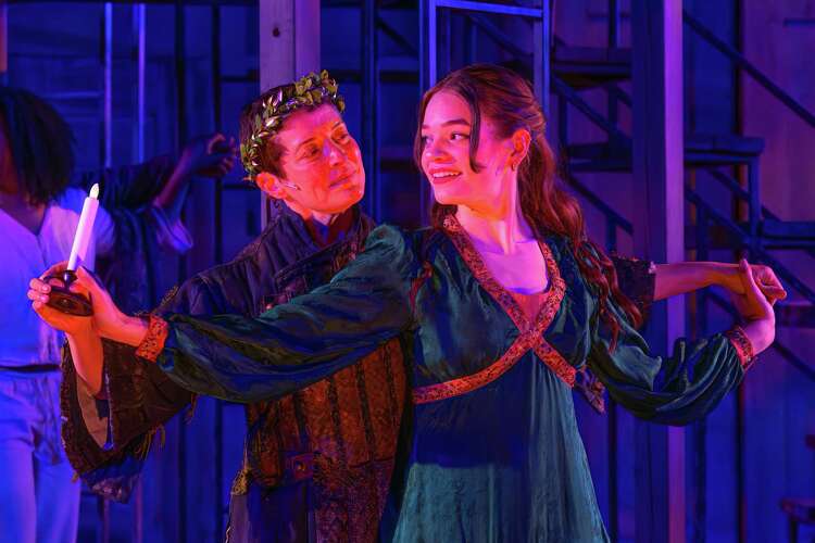 It's time for a trip south - Santa Cruz Shakespeare's ‘Pericles' is ...