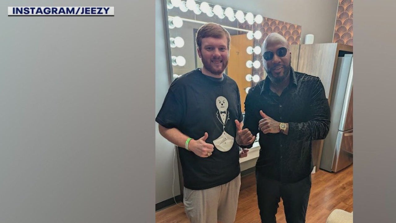 Atlanta rapper Jeezy thanks Uber driver for 10-hour ride to concert