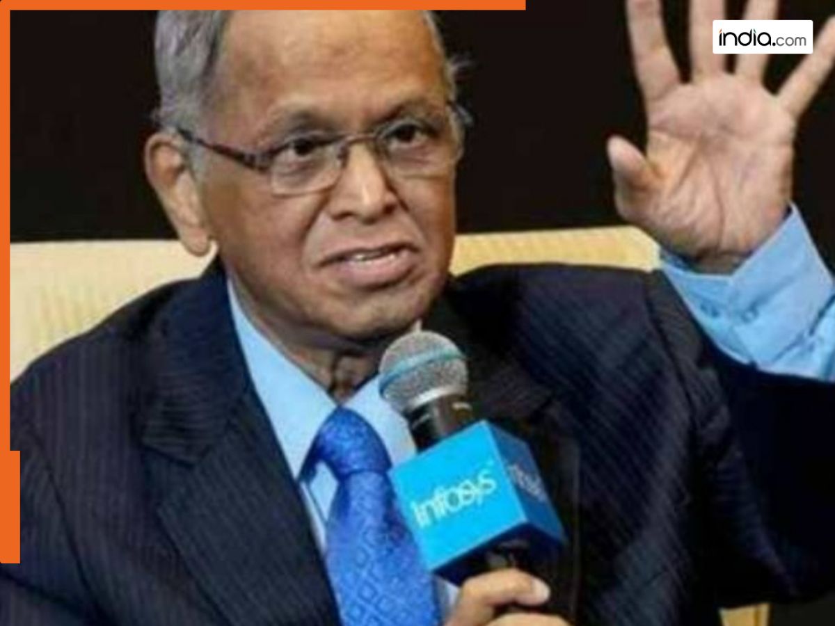 Narayana Murthy Infosys's BIG move after layoffs, launches Advanced AI ...