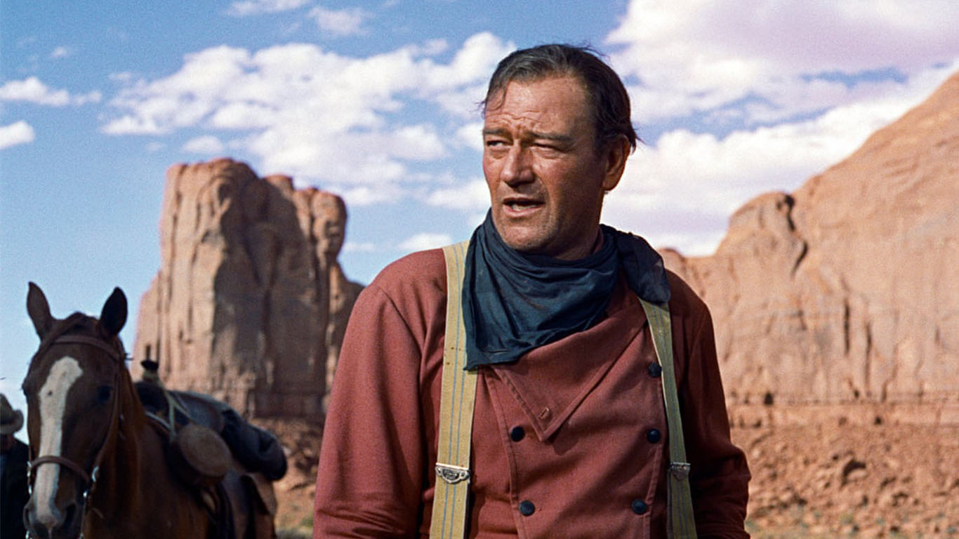The John Wayne Archetype Lives On in These Beloved Hollywood Stars