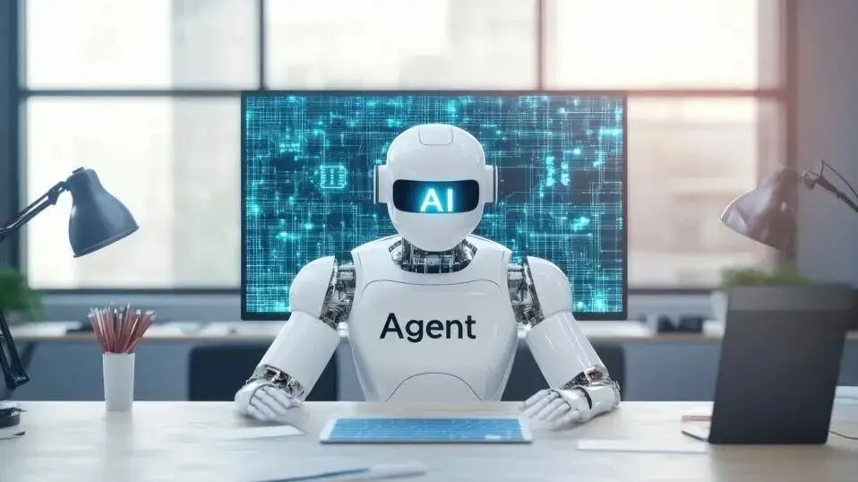 Beyond automation: The future of intelligent work with agentic AI