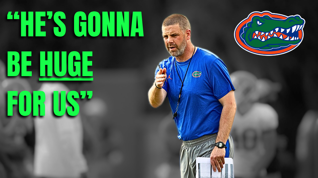 Tank Hawkins: The Florida Gators Breakout Star Ready to Ignite