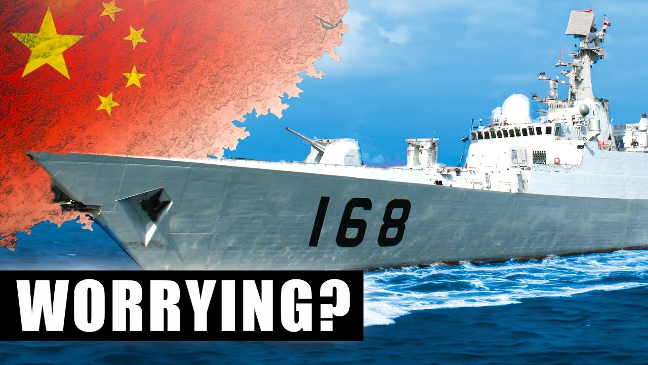 Is China’s Best Destroyer Really That Good?