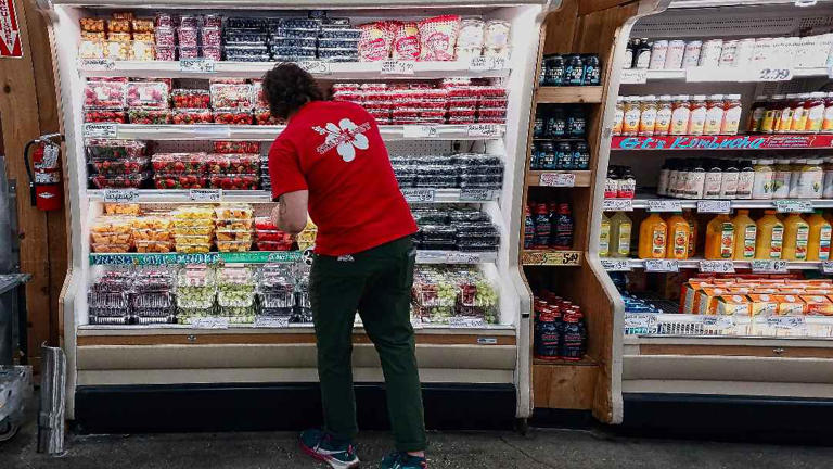 Knife-wielding racist arrested after sexually assaulting a refrigerator ...