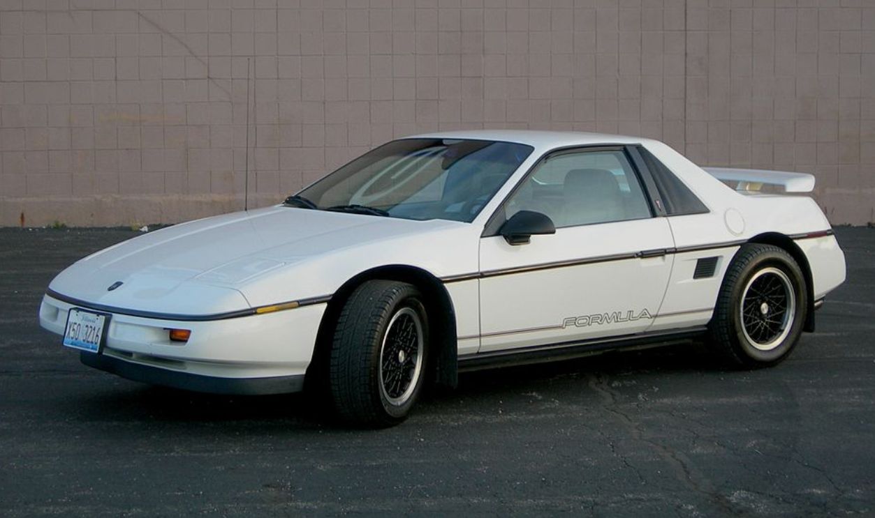 Cars That Look Fast—But Aren’t