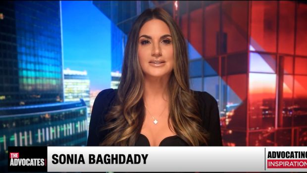 'The Advocates With Sonia Baghdady' Lands Nationwide Syndication Across ...