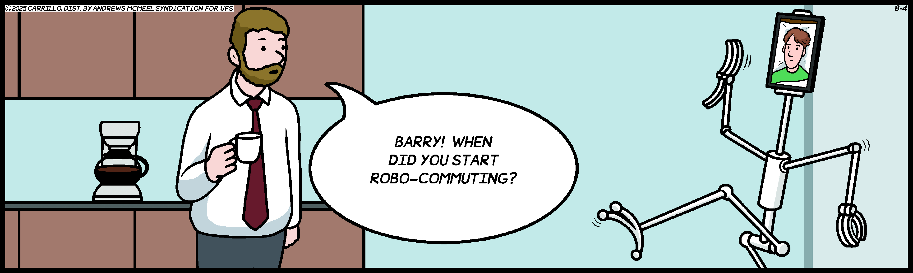 F Minus by Tony Carrillo