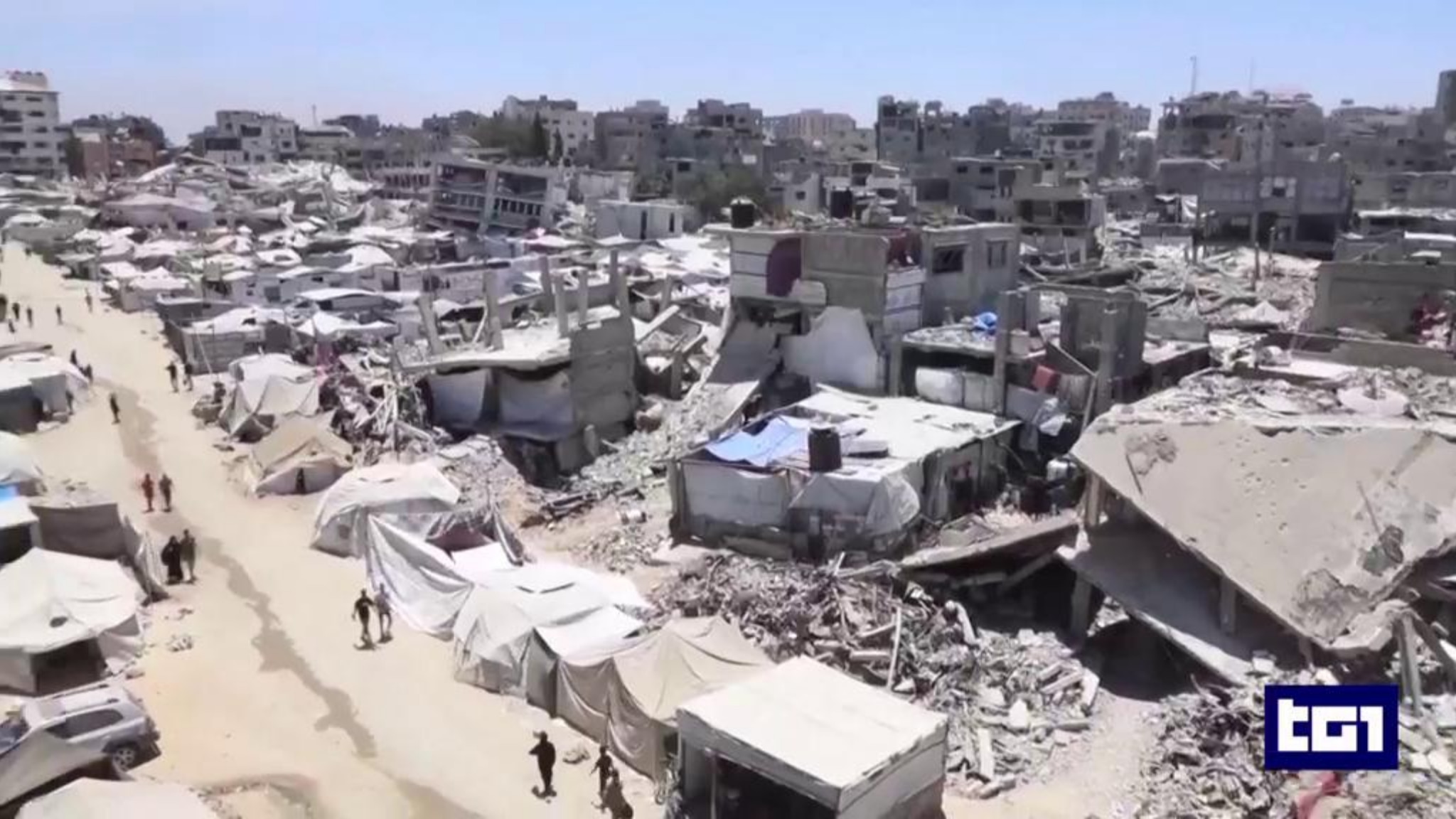 Netanyahu determinato sul piano di occupazione di Gaza, tensione con l'esercito