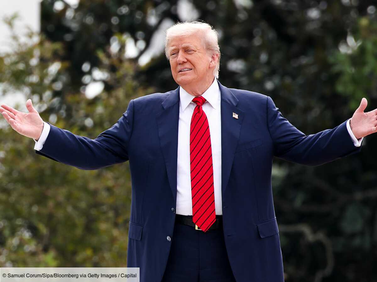 En six mois, Donald Trump a engrangé une somme folle grâce à son comité ...