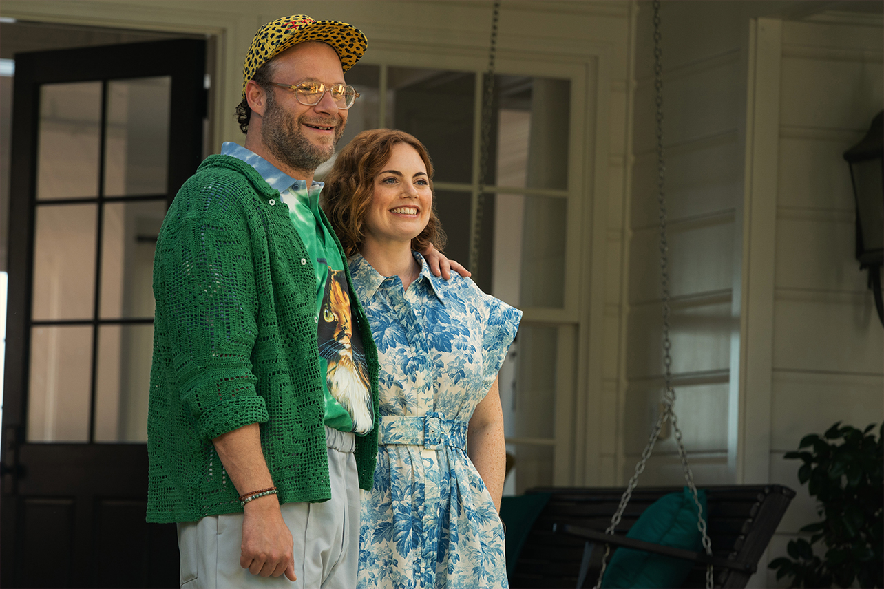 ‘Platonic’s Seth Rogen On Will’s Wild Season 2 Wardrobe, His “Jenny ...