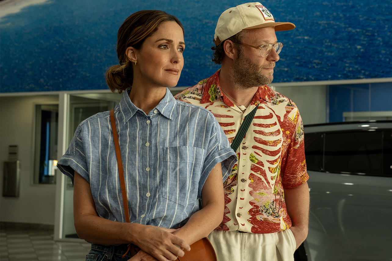 ‘Platonic’s Seth Rogen On Will’s Wild Season 2 Wardrobe, His “Jenny ...