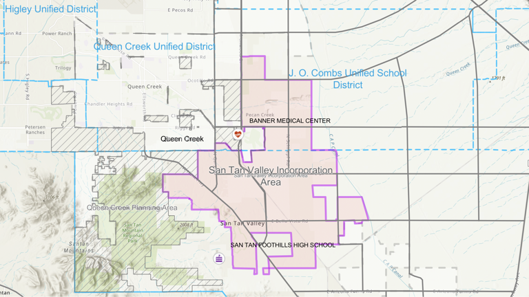 San Tan Valley poised to incorporate as Arizona's newest town after ...
