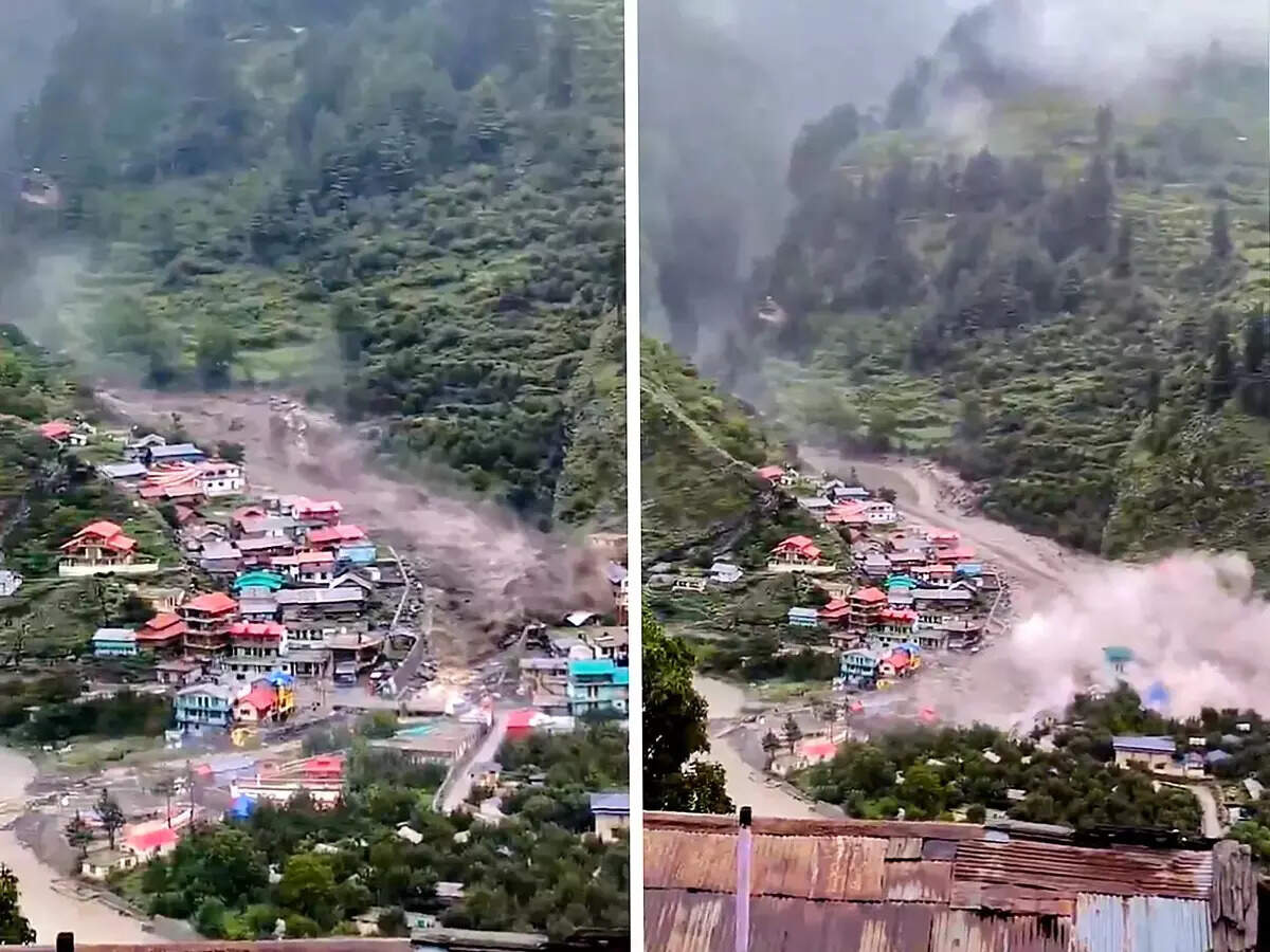 Uttarakhand Cloudburst 2025 Explained: Causes, impacts, and preparedness