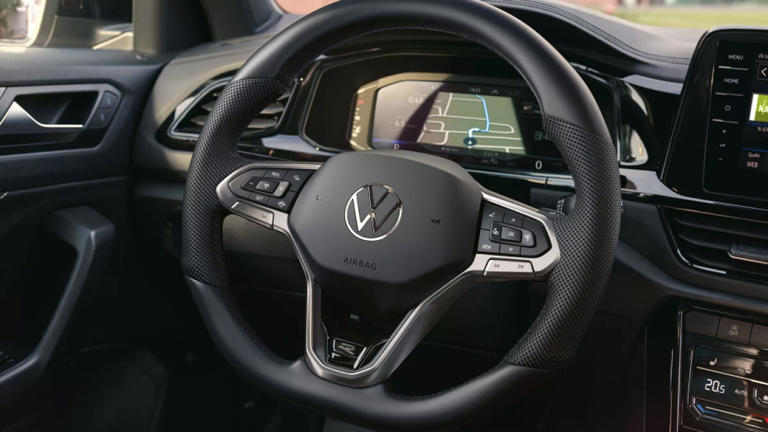 Verrückt: Trotz R-Line-Ausstattung gibt es den T-Roc für 189 Euro im Monat