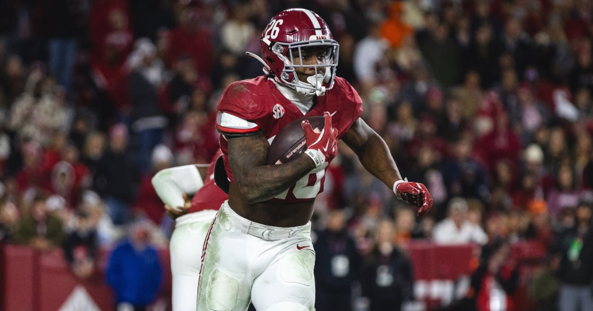 Jam Miller reveals he models his game after Mark Ingram