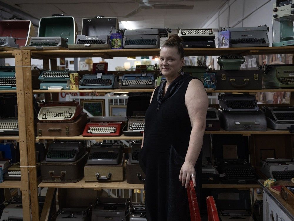 Not just grandma's Pyrex: YQR Vintique Market in Regina has 'something ...