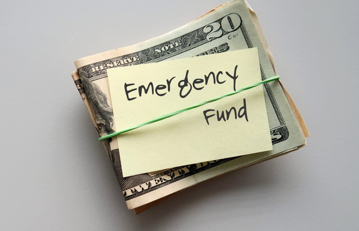 Why you need an emergency fund and how to start one in 4 steps