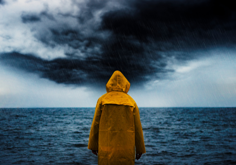 Two Massive Storm Paths Are Colliding—Here’s What That Could Mean for ...