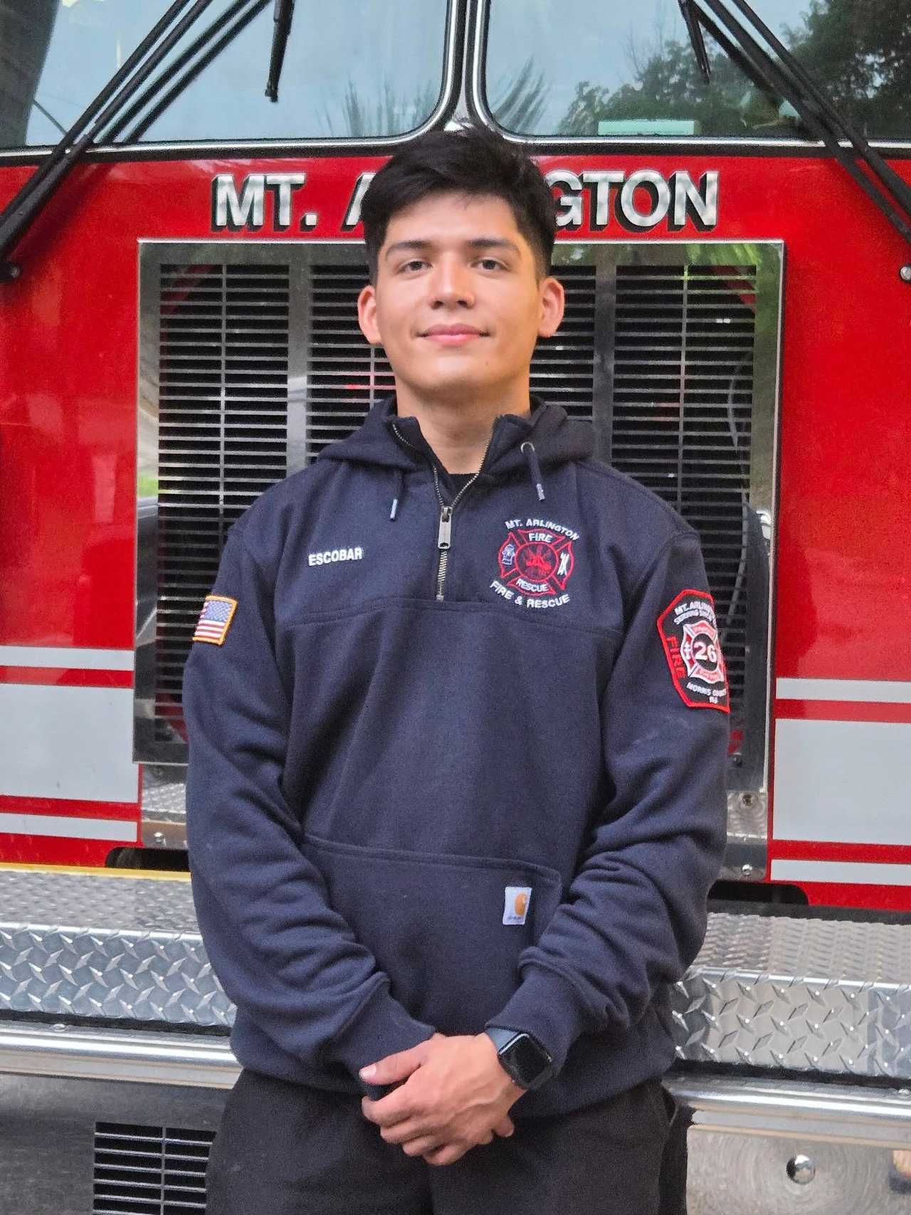 Diego Escobar Dies In Crash