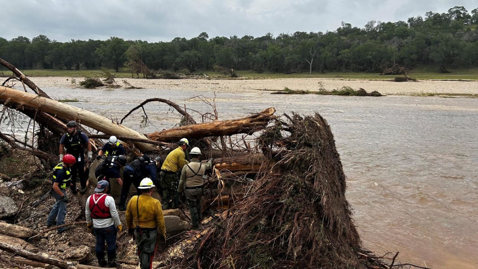 Texas House working on disaster recovery bills in response to Hill ...
