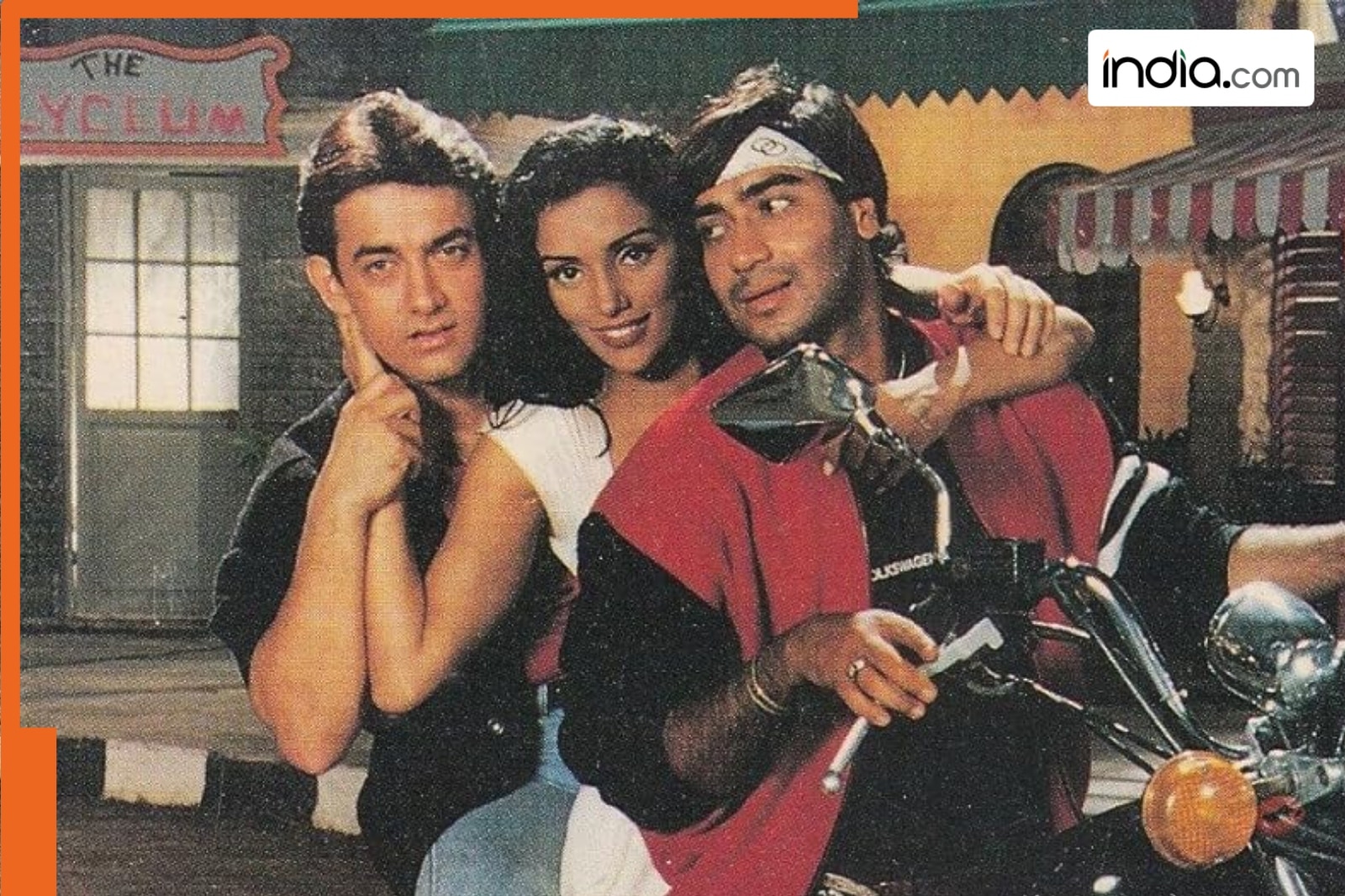 Case registered against Aamir Khan-Ajay Devgan's heroine Shweta Menon ...