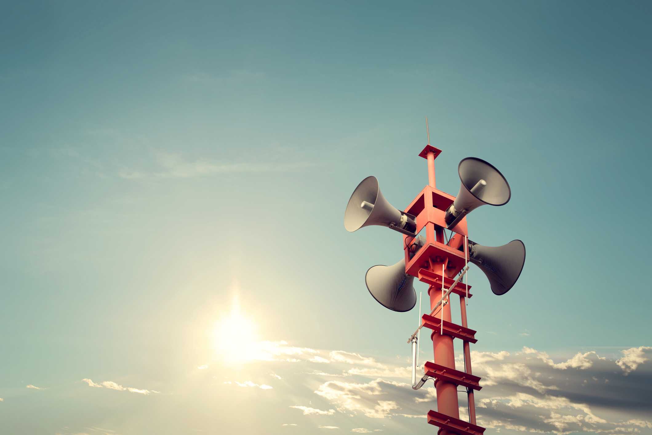 Hamilton County conducting outdoor warning siren system test Wednesday