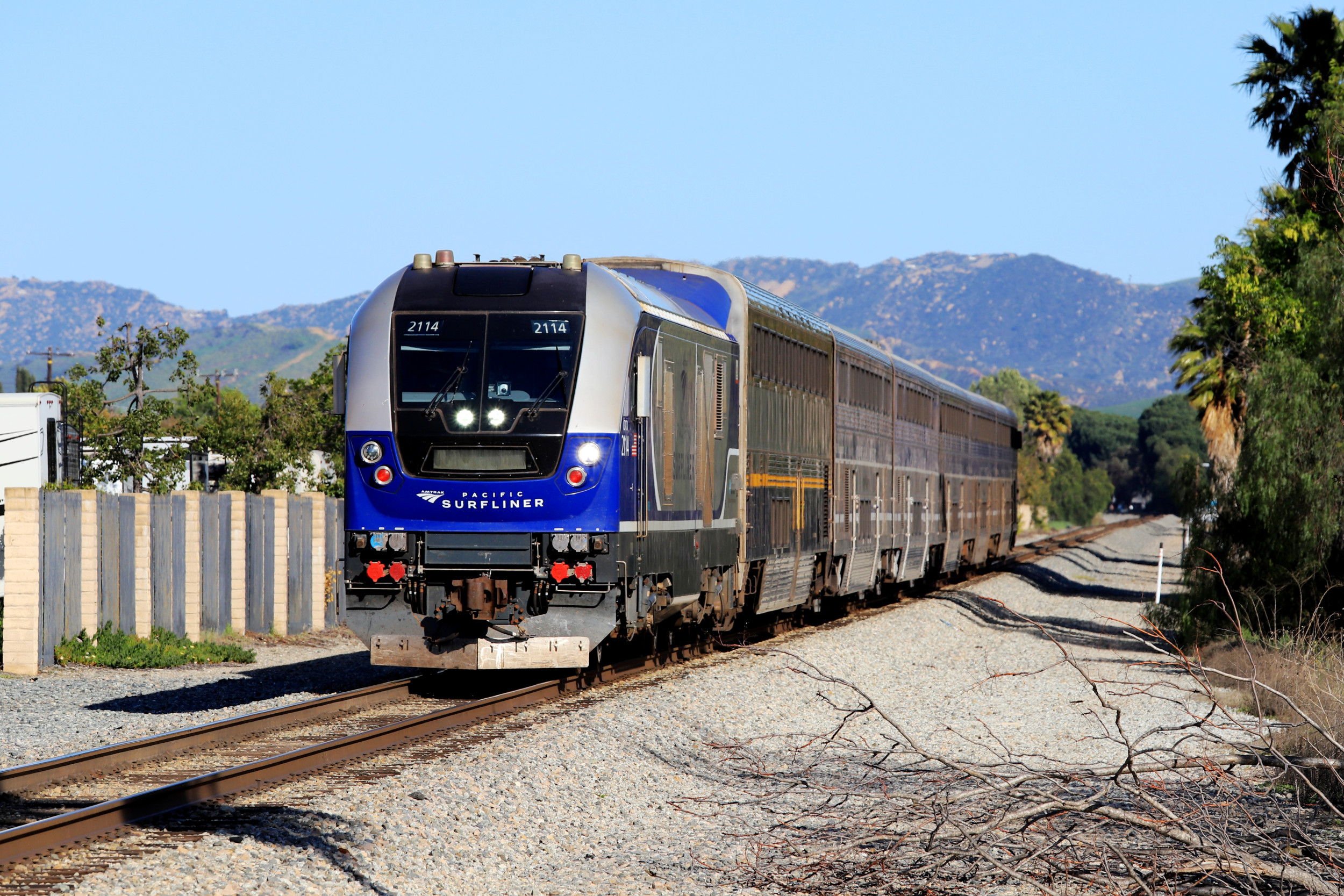 California high-speed rail hits new construction milestone