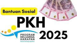 Cara Cek Penerima Bansos PKH 2025 Bulan September, Siapkan NIK KTP dan ...