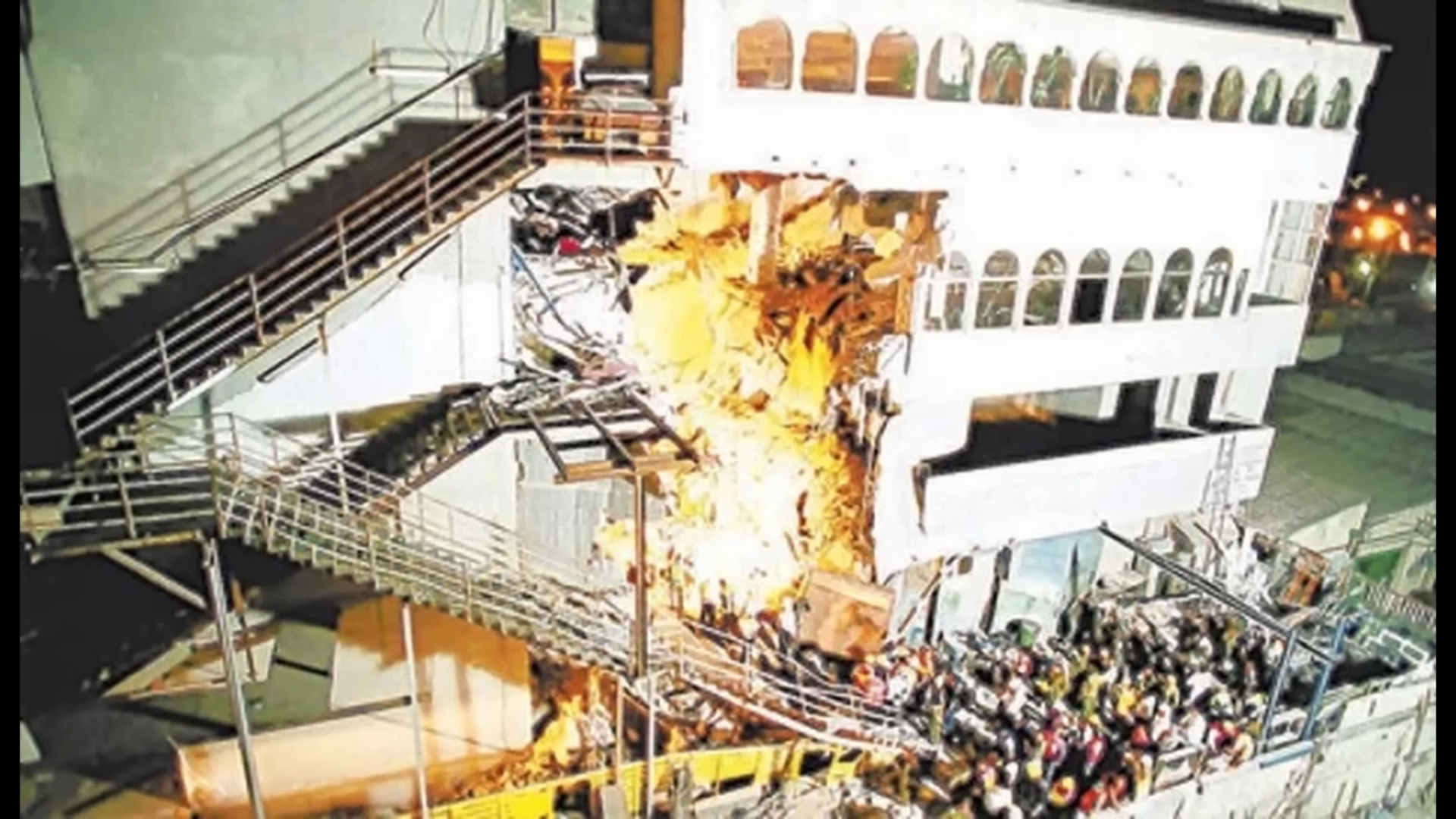 Wedding Hall Collapse: Israel’s Deadliest Civil Accident