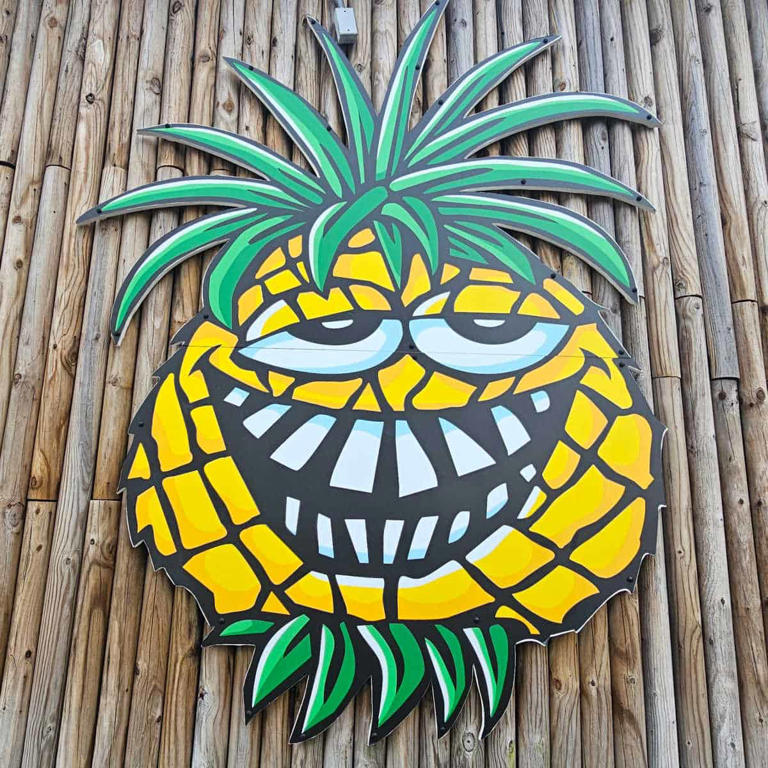 Pineapple Willy's - Panama City Beach