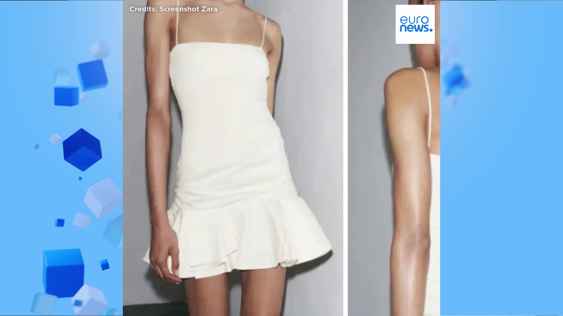 UK regulatory watchdog ASA bans Zara ads for portraying ‘unhealthily ...