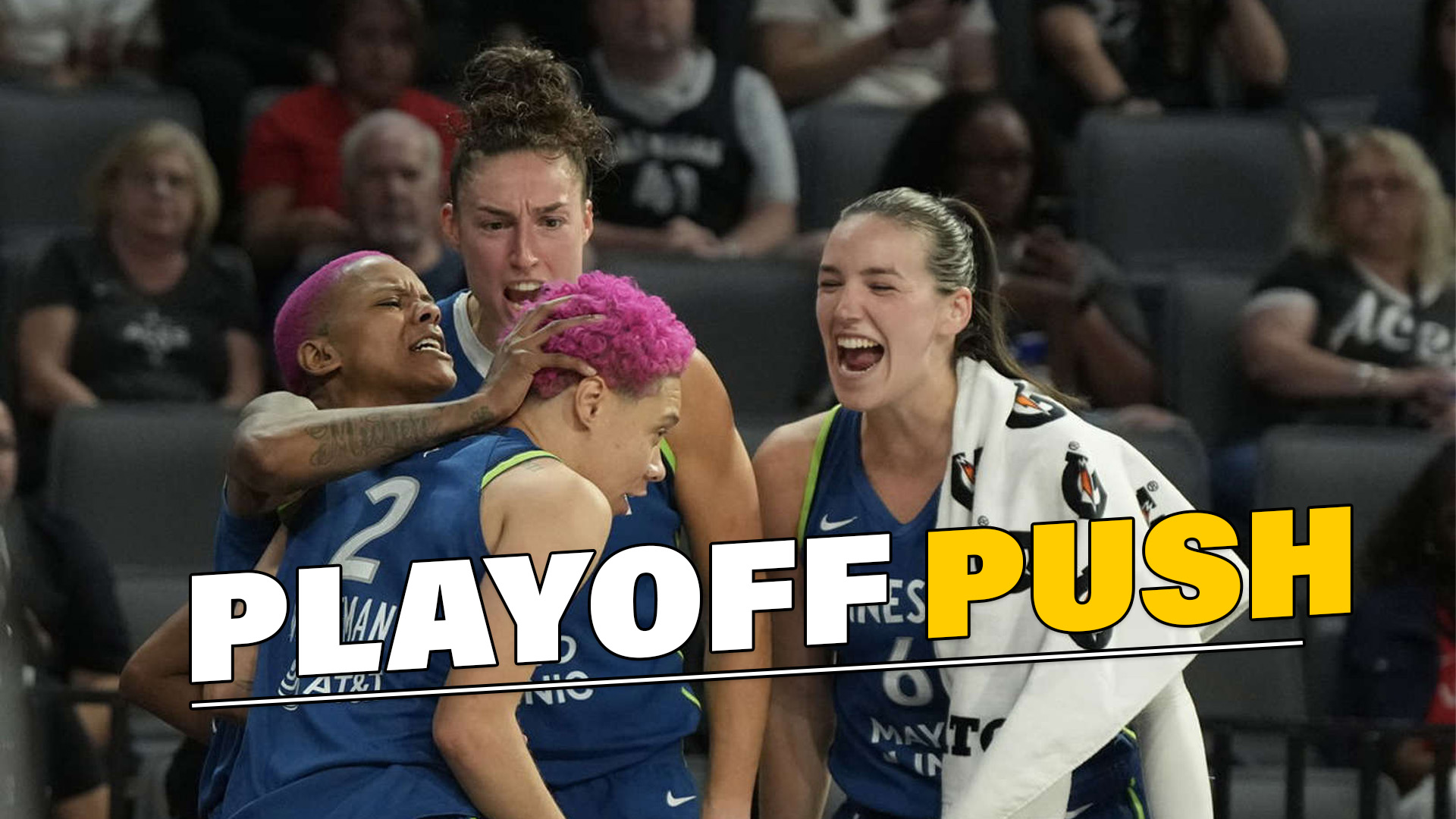 WNBA Week 9 Power Rankings Every Team Fighting for Playoff Survival ...