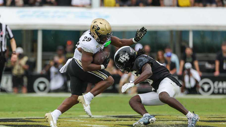 Two Colorado Buffaloes Running Backs Gain National Attention in Award ...