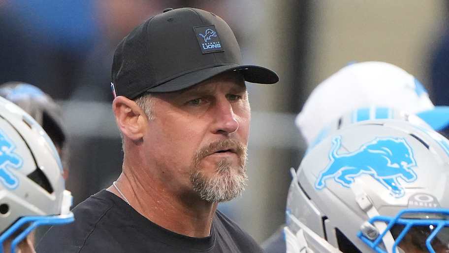 Live Updates, Highlights: Detroit Lions Wednesday Practice