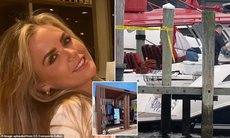 Fashion designer found dead on yacht in the Hamptons