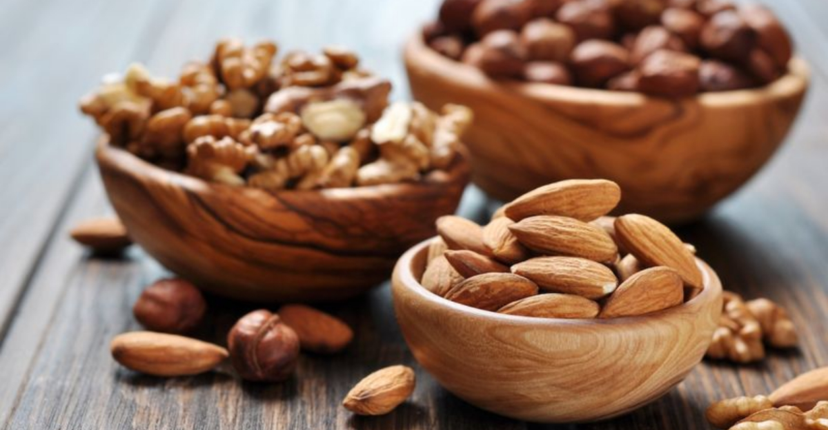 The Healthiest Sources Of Fat According To UK Dietitians