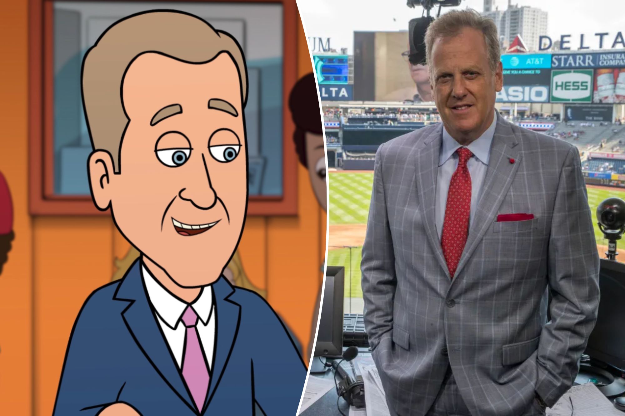 Michael Kay, YES Network personalities to star on ‘Bronx Buds’ cartoon